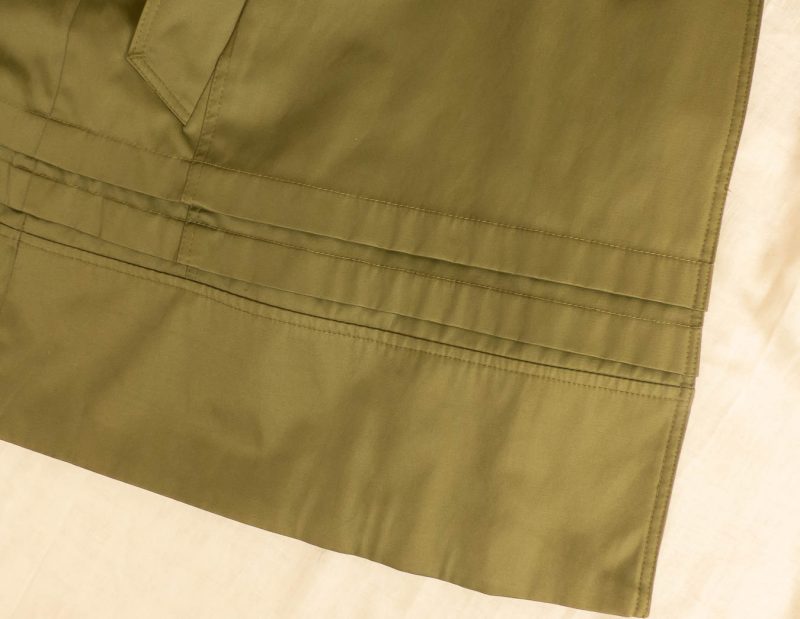 Exploring techniques. 10 ideas using sewing tuck details - Dream. Cut. Sew