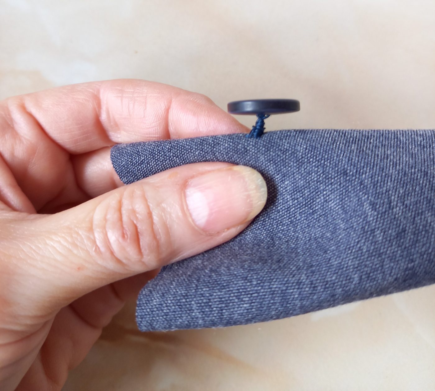 My Tips For Creating Stress-Free Buttonholes - Dream. Cut. Sew