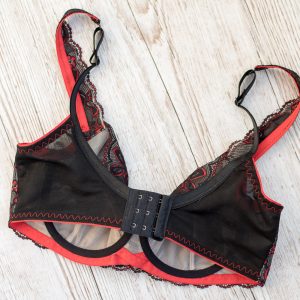 Trying Out The Boylston Bra Pattern - Dream. Cut. Sew