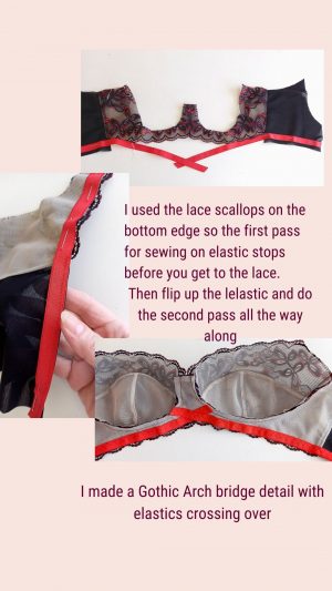 Trying Out The Boylston Bra Pattern - Dream. Cut. Sew