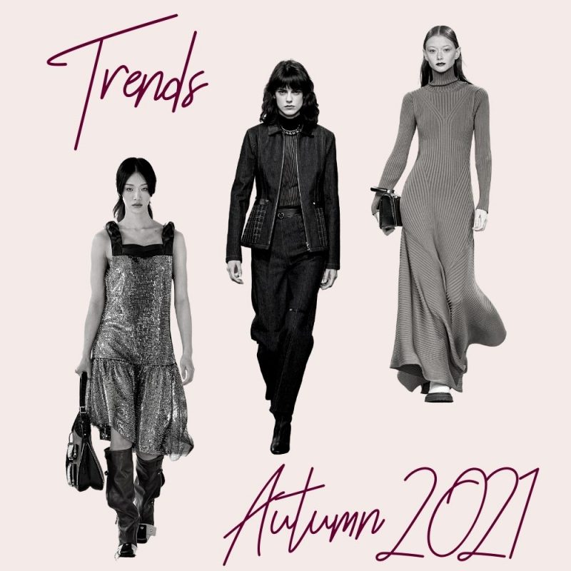 Sewing Inspiration: Autumn/Winter Trends 21/22 - Dream. Cut. Sew