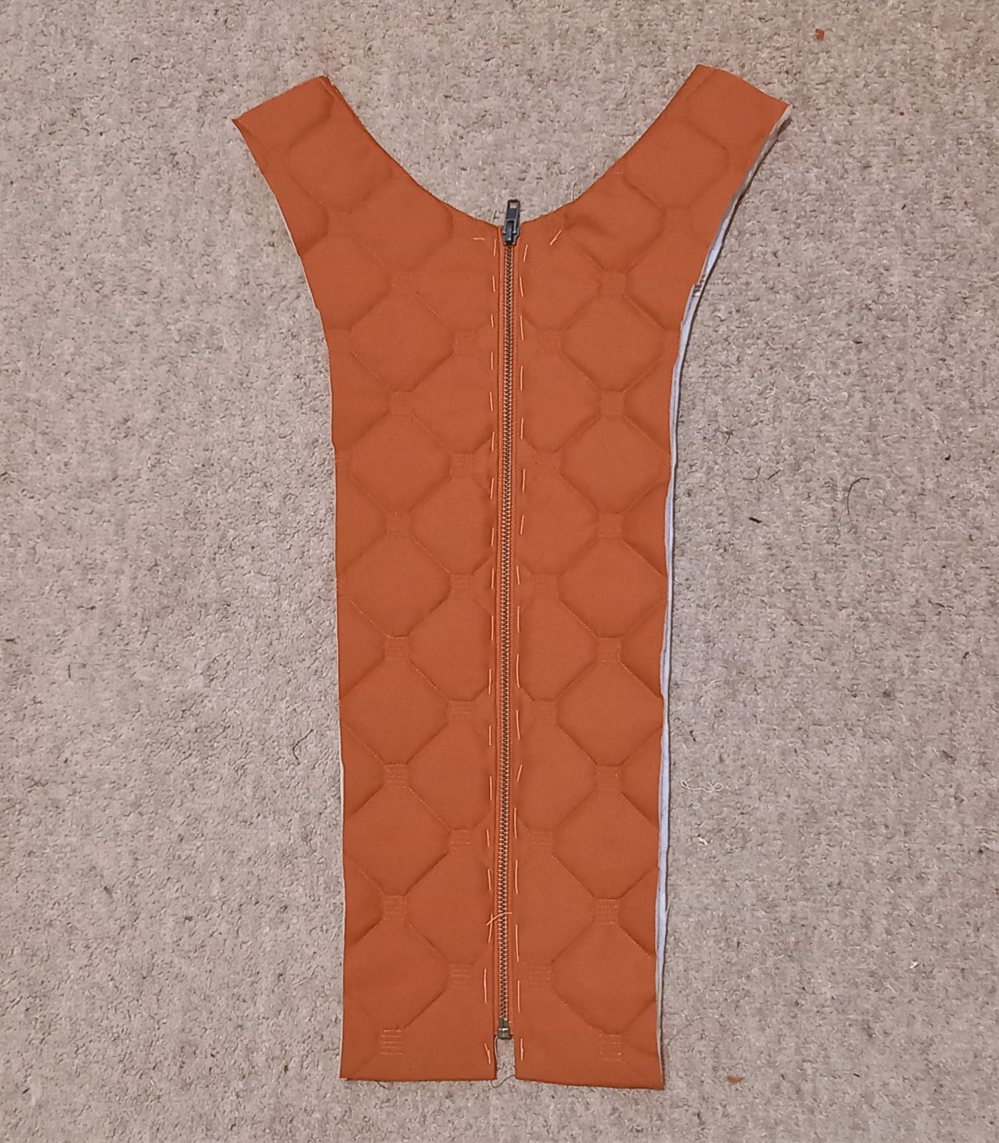Pattern-Hacked Burda 114 08/2016 - Dream. Cut. Sew