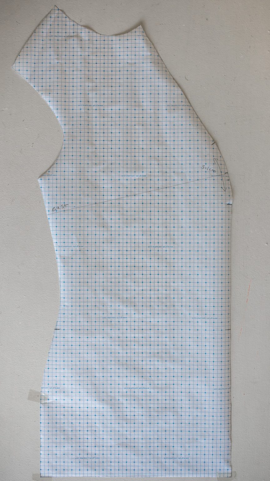 Pinterest Inspired Gathered Front Top - Dream. Cut. Sew