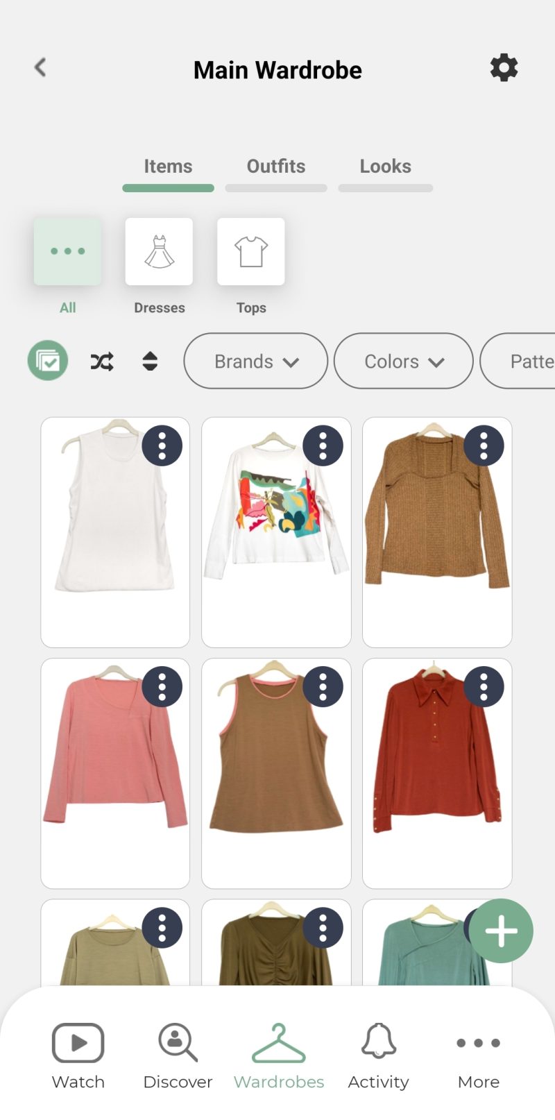 Autumn Plans And Organisation Inspiration - Dream. Cut. Sew