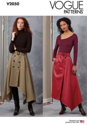 Inspiration for Sewing From Autumn Trends '24 - Dream. Cut. Sew