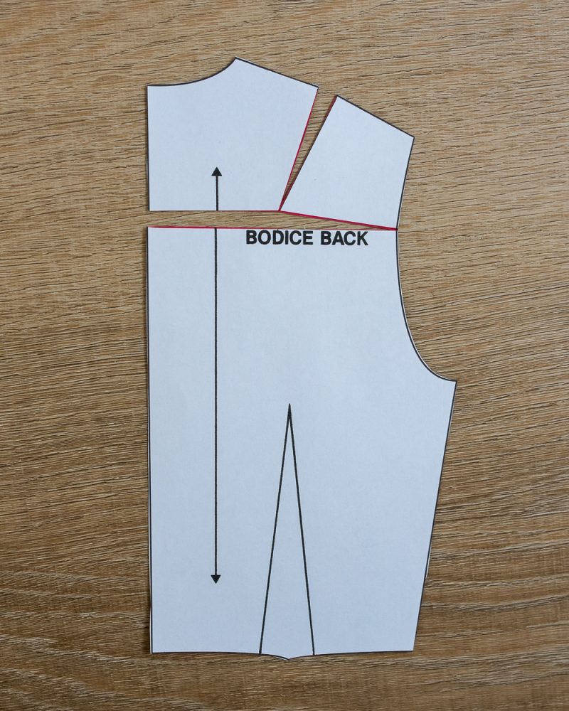 Fit Notes For Shoulder Darts And Yokes - Dream. Cut. Sew