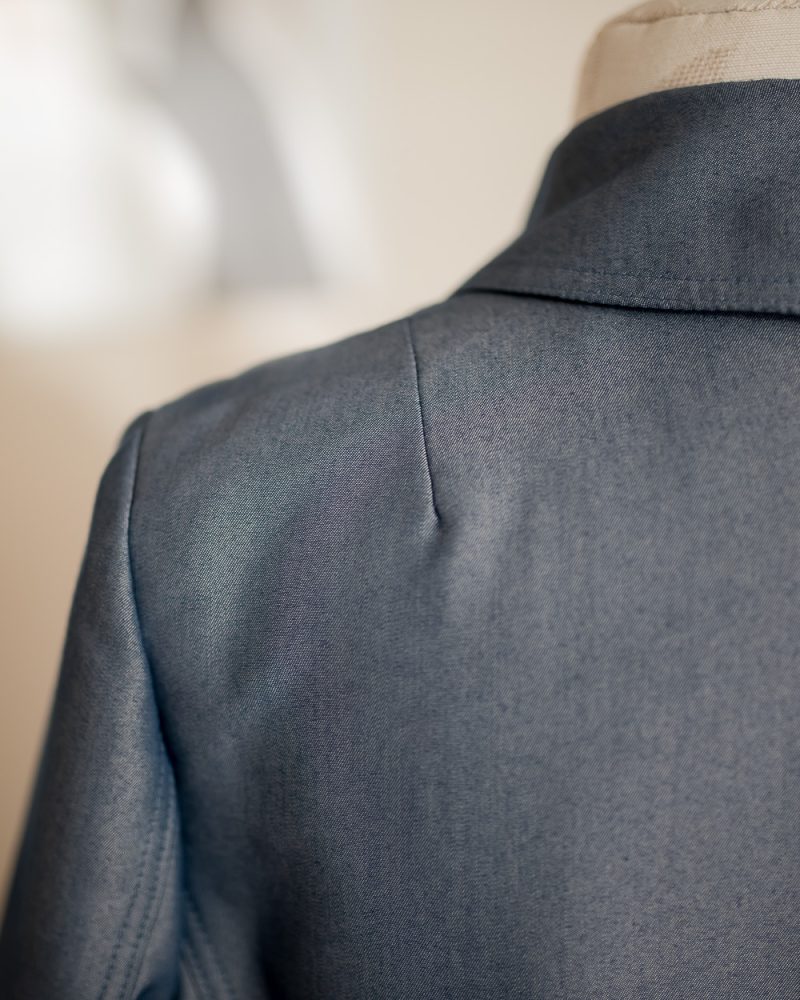 Fit Notes For Shoulder Darts And Yokes - Dream. Cut. Sew