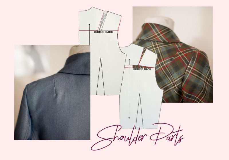Fit Notes For Shoulder Darts And Yokes - Dream. Cut. Sew